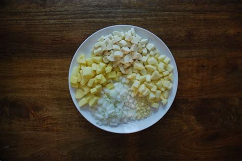 Parsnip And Apple Soup How To Eat