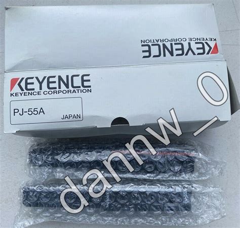 1pc New In Box Keyence Pj 55a Extension Unit Area Sensor Ebay