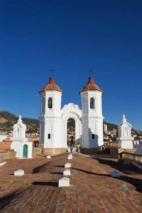 In What Country Is Sucre