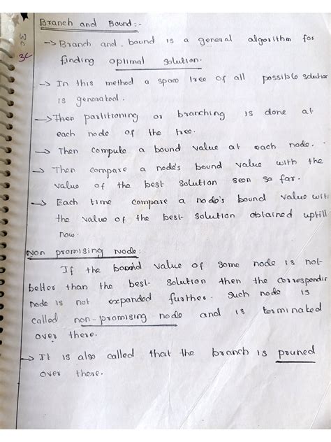 Branch And Bound Knapsack Problem Pdf