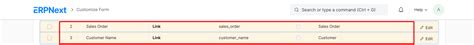 Fetch Customer Name From Sales Order Frappe Forum