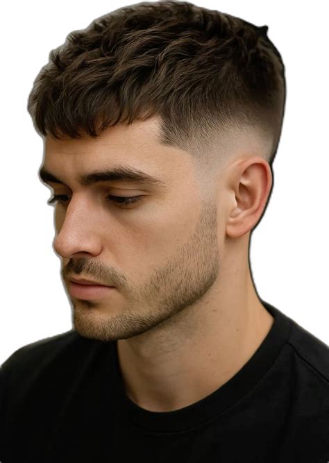 Modern Mens Haircut 2025 Corte De Cabello Masculino Moderno 2025 In