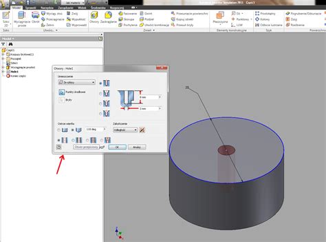 Solved Inventor 2011 Cant Make Thread Anymore Autodesk Community