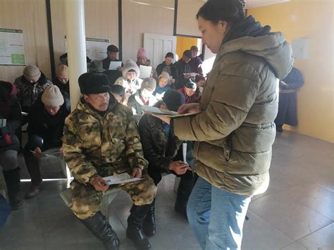 Бугат сумын Ханжаргалант багийн хурал боллоо