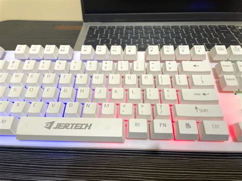 Jertech Meteor K Full Size Gaming Keyboard Computers Tech Parts Accessories Computer