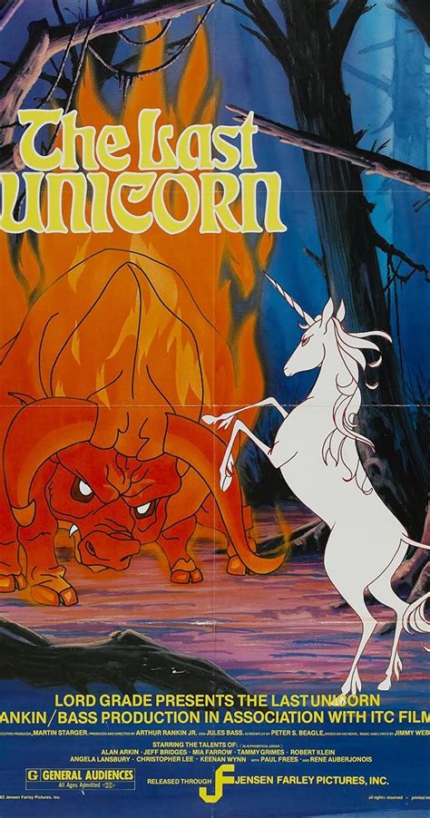 The Last Unicorn 1982 Photo Gallery Imdb