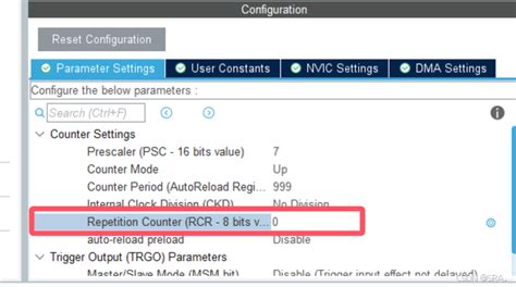 Stm32——hal库开发笔记22（定时器3—呼吸灯实验）（参考来源：b站铁头山羊）stm32hal库led呼吸灯 Csdn博客