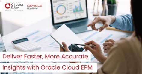 Reducing Reporting Cycle Time with Oracle Cloud EPM