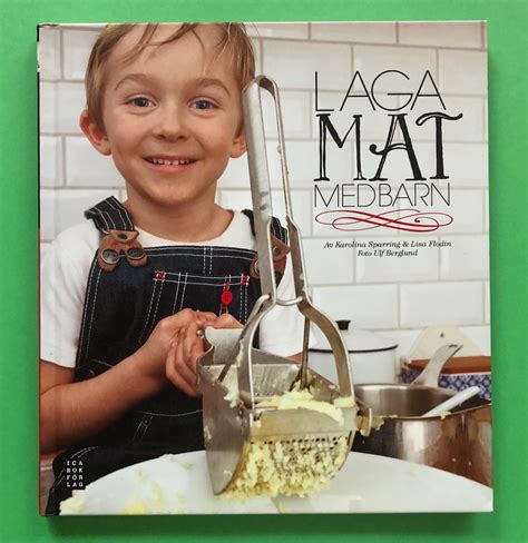 Laga Mat med Barn Köp på Tradera 609817199