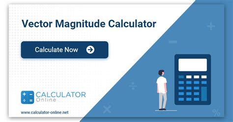 Vector Magnitude Calculator