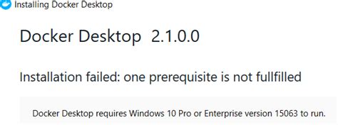 Trouble Shooting — Docker From Scratch 40 Documentation