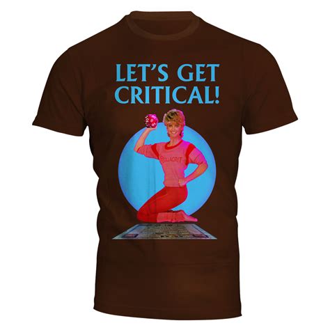 Lets Get Critical Slim Fit T Shirt Rollacrit