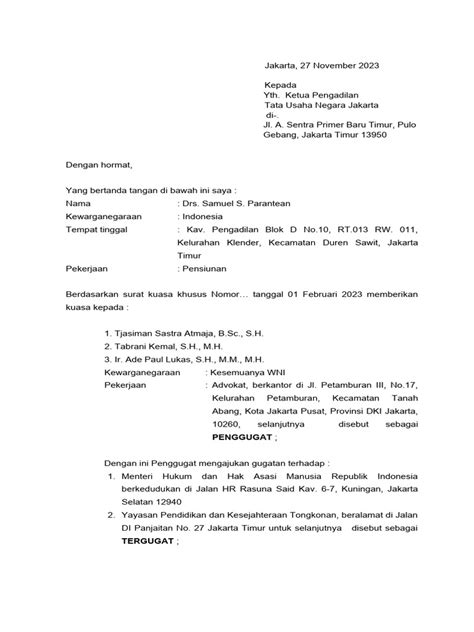 Honaulienzellica Simamora 1111220423 Tata Usaha Negara Pdf