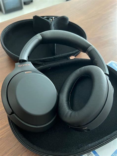Sony WH-1000X M3 Headphones, Audio, Headphones & Headsets on Carousell