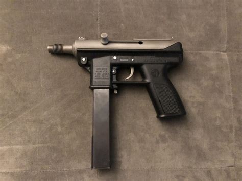 Tec 9 Reminds Me Of Boys In The Hood Movie Found It At A Local Shop