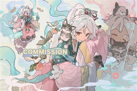 Drawn By Qishima Danbooru