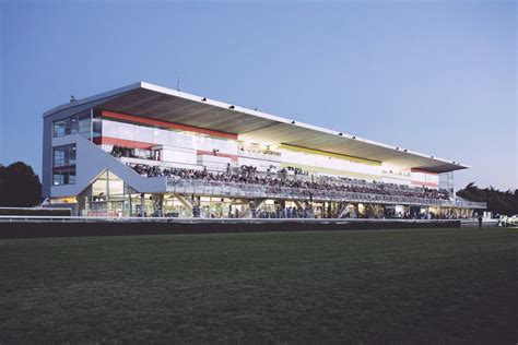 Hippodrome de Lyon-Parilly - Office du tourisme de Lyon