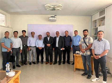 Mohammad Reza Ghasemi On Linkedin برگزاری دوره آموزشی تست های