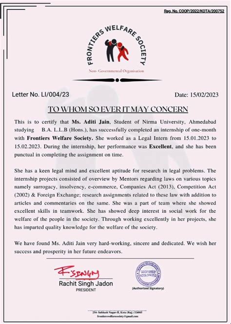 Aditi Jain On Linkedin Greetings Connections I Am Delighted To Announce That I Had Completed My