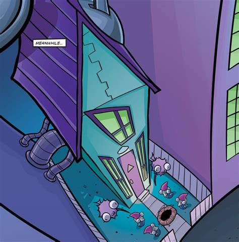 Zims House