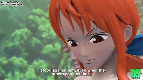 Nami And Luffy S Wano Escapade One Piece