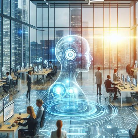 Four Impacts Ai Will Have On The Australian Office Workplace Cbre Australia
