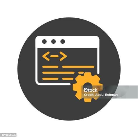 코딩 기본 설정 쉽게 수정하거나 편집할 수 있는 벡터 아이콘 0명에 대한 스톡 벡터 아트 및 기타 이미지 0명 개발 공학