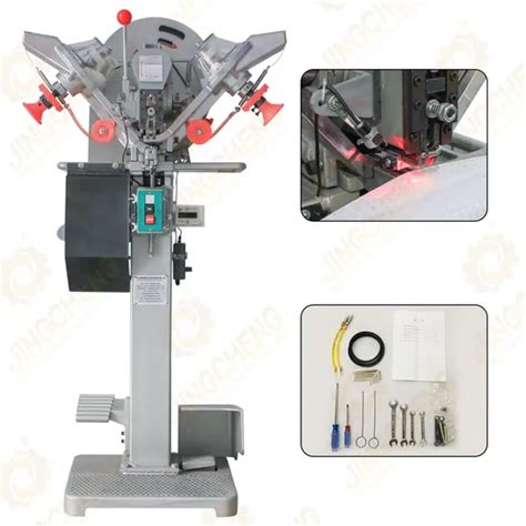 Fully Automatic Snap Fastening Machine Button Making Attaching