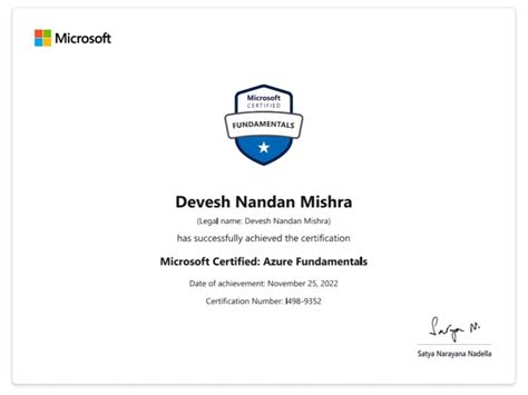 Devesh Nandan Mishra On Linkedin Microsoft Azure Share Az900