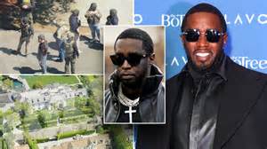 Sean Diddy Combs Yacht Draws Comparisons To Epstein Amid Sex