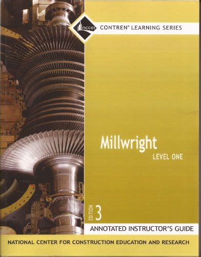 Millwright Nccer 9780132272902 Abebooks