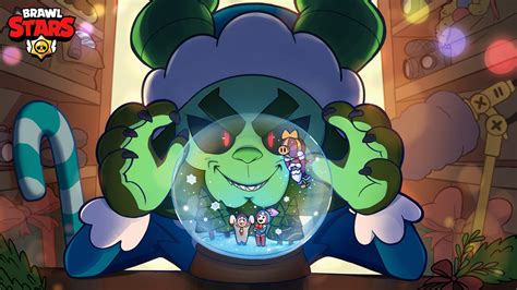 Brawl Stars No Fun And No Play Grouch Mico Is Here To Facebook