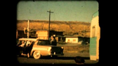 Walters Home Movies Holidays 1958 Youtube
