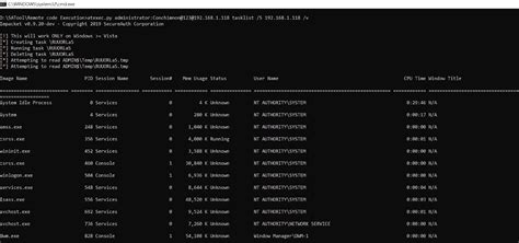 Python Impacket Tool Công Cụ Remote Execution Mà System Administrator Chuyên Nghiệp Cần Nên