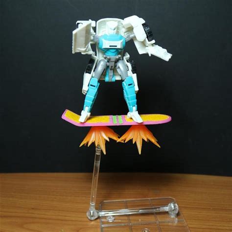 Free Stl File Transformers Hoverboard For Tailgate・3d Print Design To Download・cults