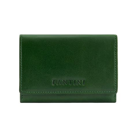 Roheline Rahakott Fantini Pelletteria