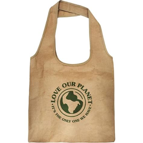 Brown Shoulder Tote Bag Eg001 The Home Depot