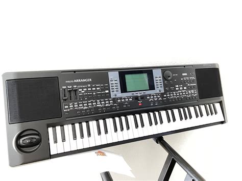 Korg Micro Arranger Korg Micro Arranger