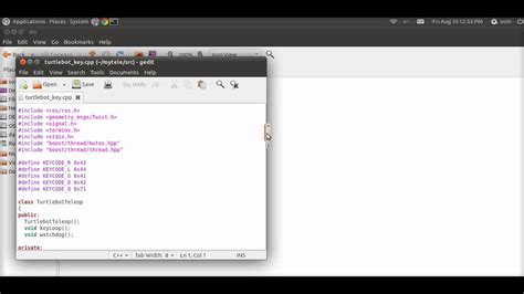 ROS Tutorial Part YouTube