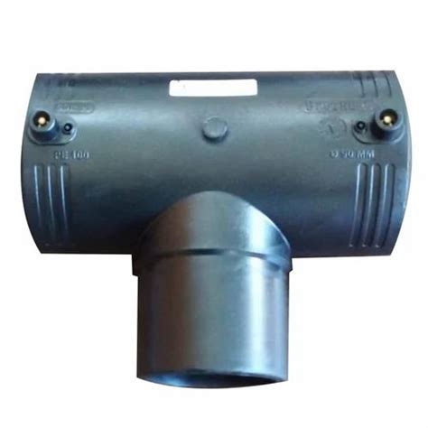 90 Mm Hdpe Electrofusion Tee Agriculture Pe100 At ₹ 422 Piece In Alappuzha
