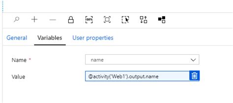 rest azure data factory pipeline conditional checking on variable