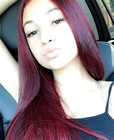 Pin By Kiara Dagger On Danielle Bregoli Danielle Bregoli Hair Red Hair Don T Care