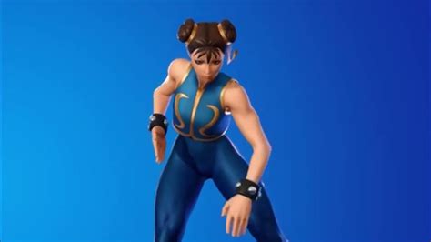 Chun Li Acting Sus Youtube