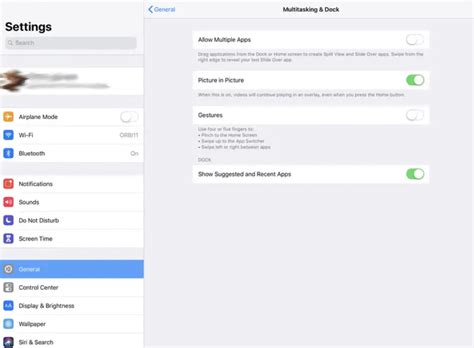 How To Remove Split Screen On IPad And IPhone