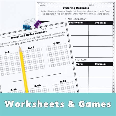 Decimal Place Value Lessons Vestal S 21st Century Classroom
