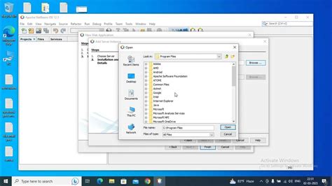 How To Create Java Web Application Using Netbeans 123 Youtube
