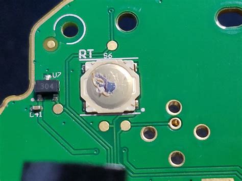 Full Pull Getting Stuck Steamcontroller