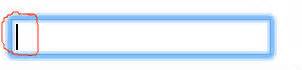 Html Css Change The Input Cursor Caret Color Stack Overflow