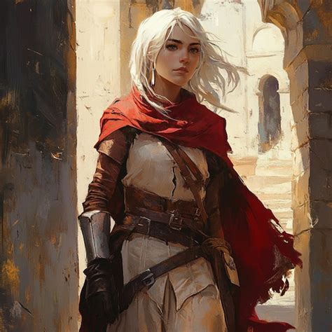 Ai Generated Deep Dive Into Character Histories Premium Ai Generated Image