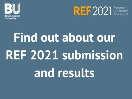 BU Research Blog Bournemouth University